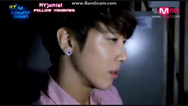 Juniel & Yonghwa cn blue-fool - نماشا