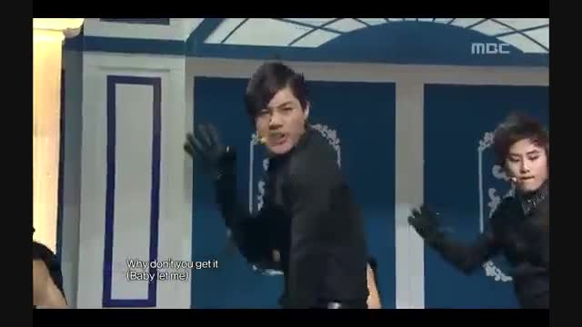 love ya_ ss501 قدیمیه ولی دوسش دارم - نماشا